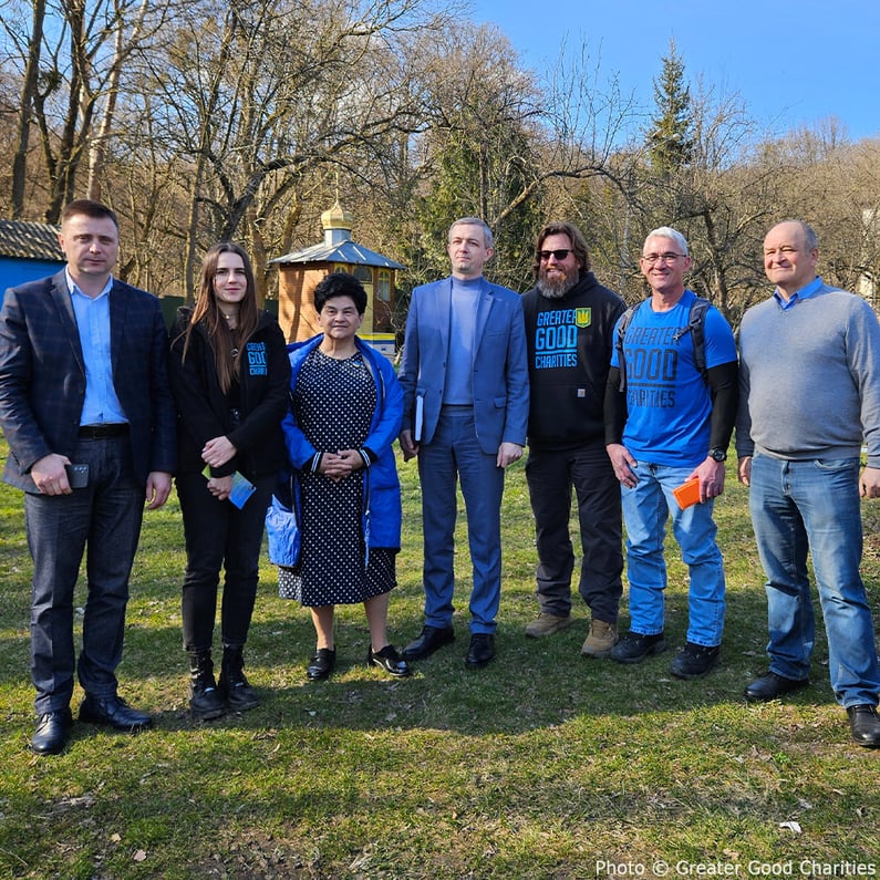 Ukraine Crisis Response Page