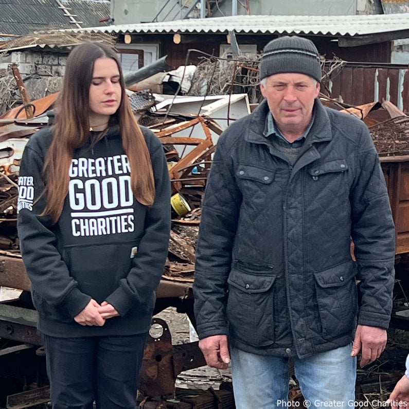 Ukraine Crisis Response Page