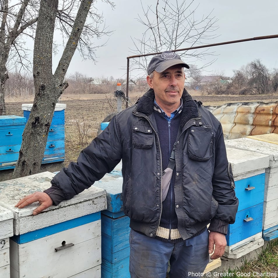 Ukraine Crisis Response Page