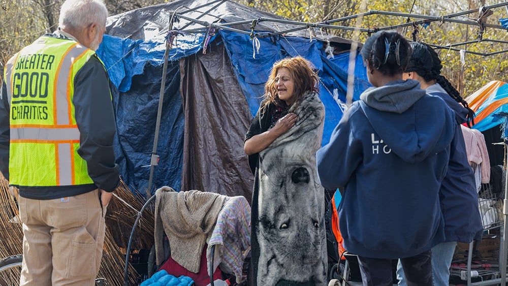 California Flooding: Responding to Urgent Needs of Vulnerable Communities