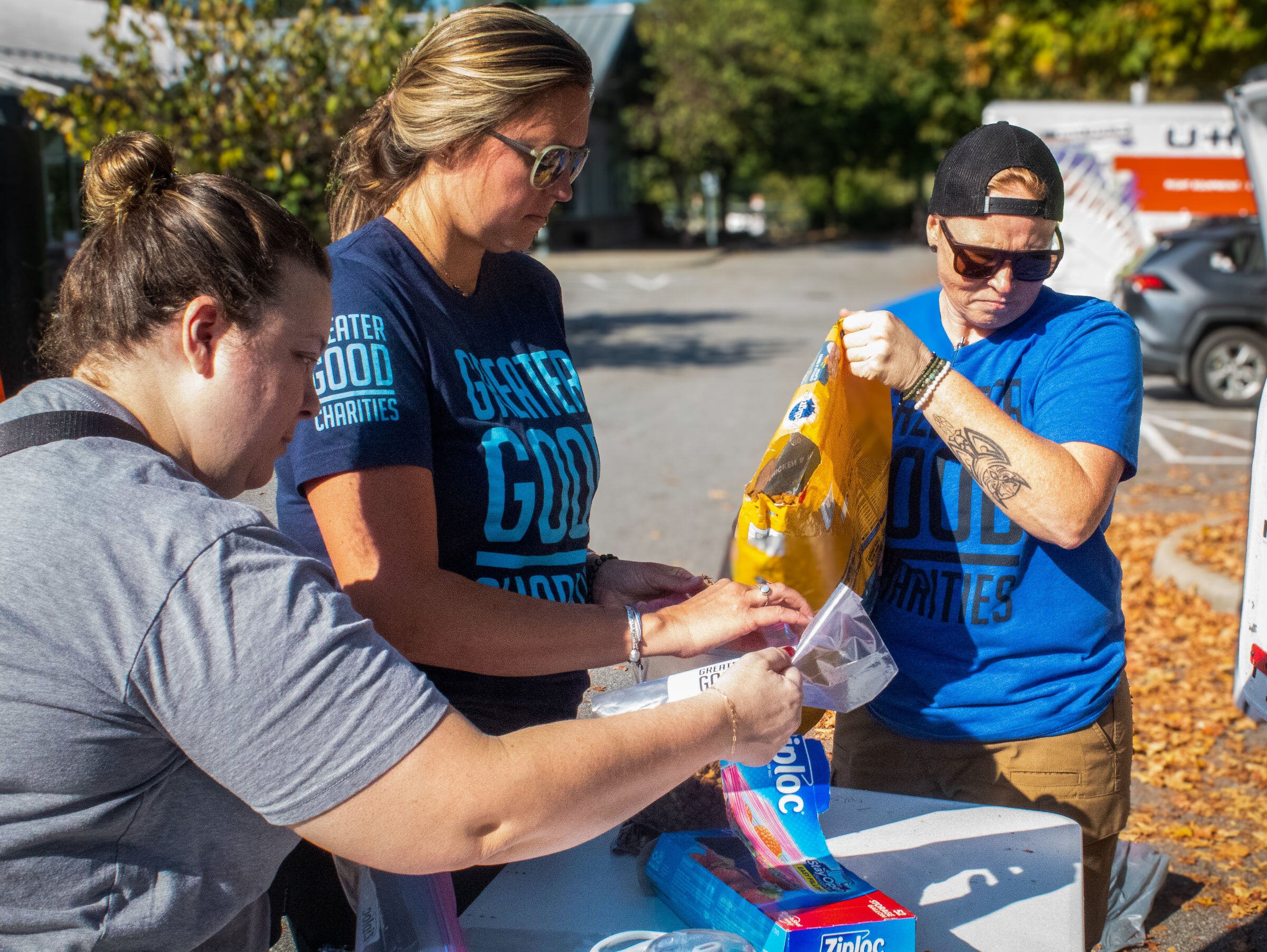 Field Updates: On The Ground Hurricane Helene & Hurricane Milton ...