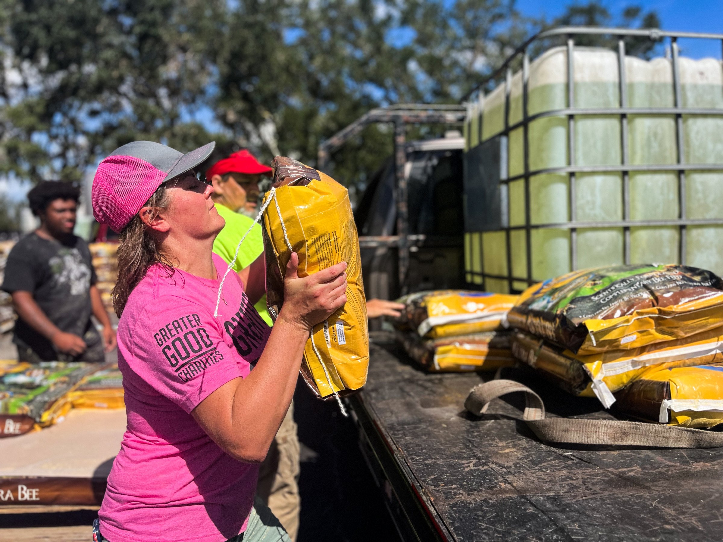 Field Updates: On The Ground Hurricane Helene & Hurricane Milton ...