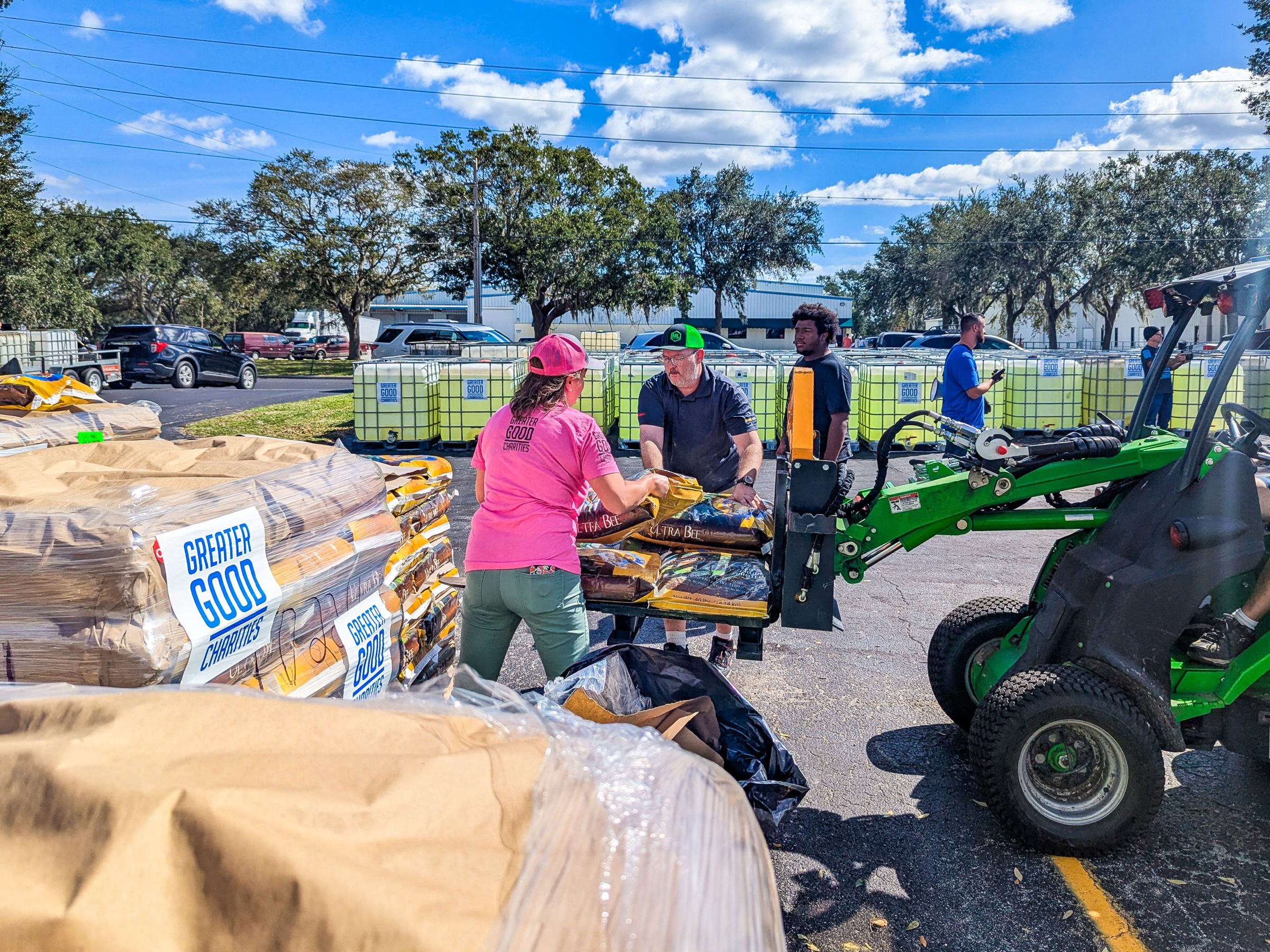 Field Updates: On The Ground Hurricane Helene & Hurricane Milton ...