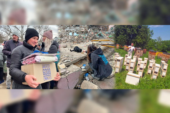 Greater Good Charities - Global Good