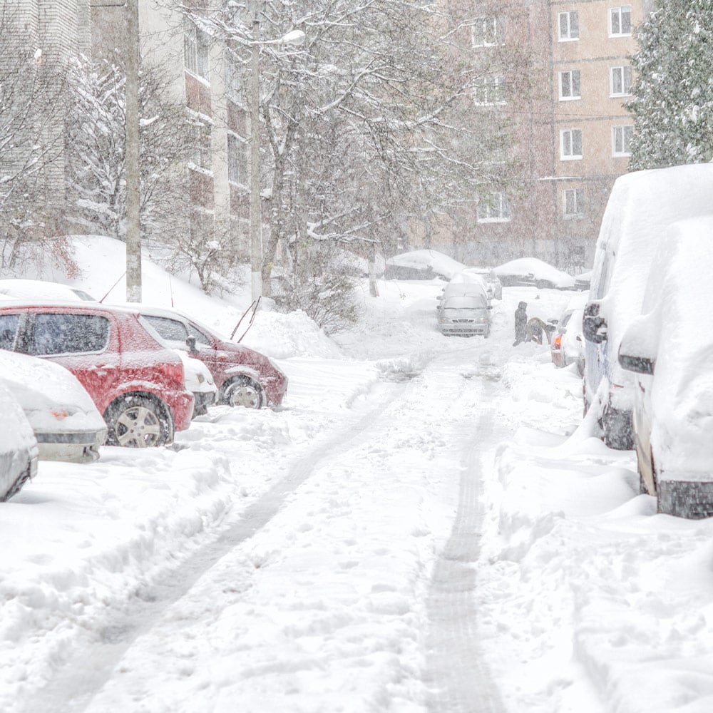 Greater Good Charities: Prepared for Disaster When Winter Storms Strike