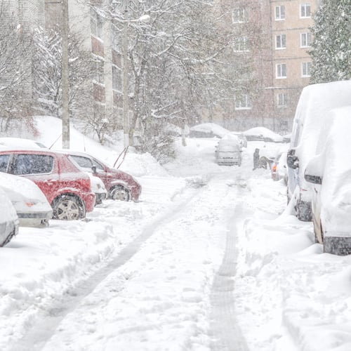 Greater Good Charities: Prepared for Disaster When Winter Storms Strike