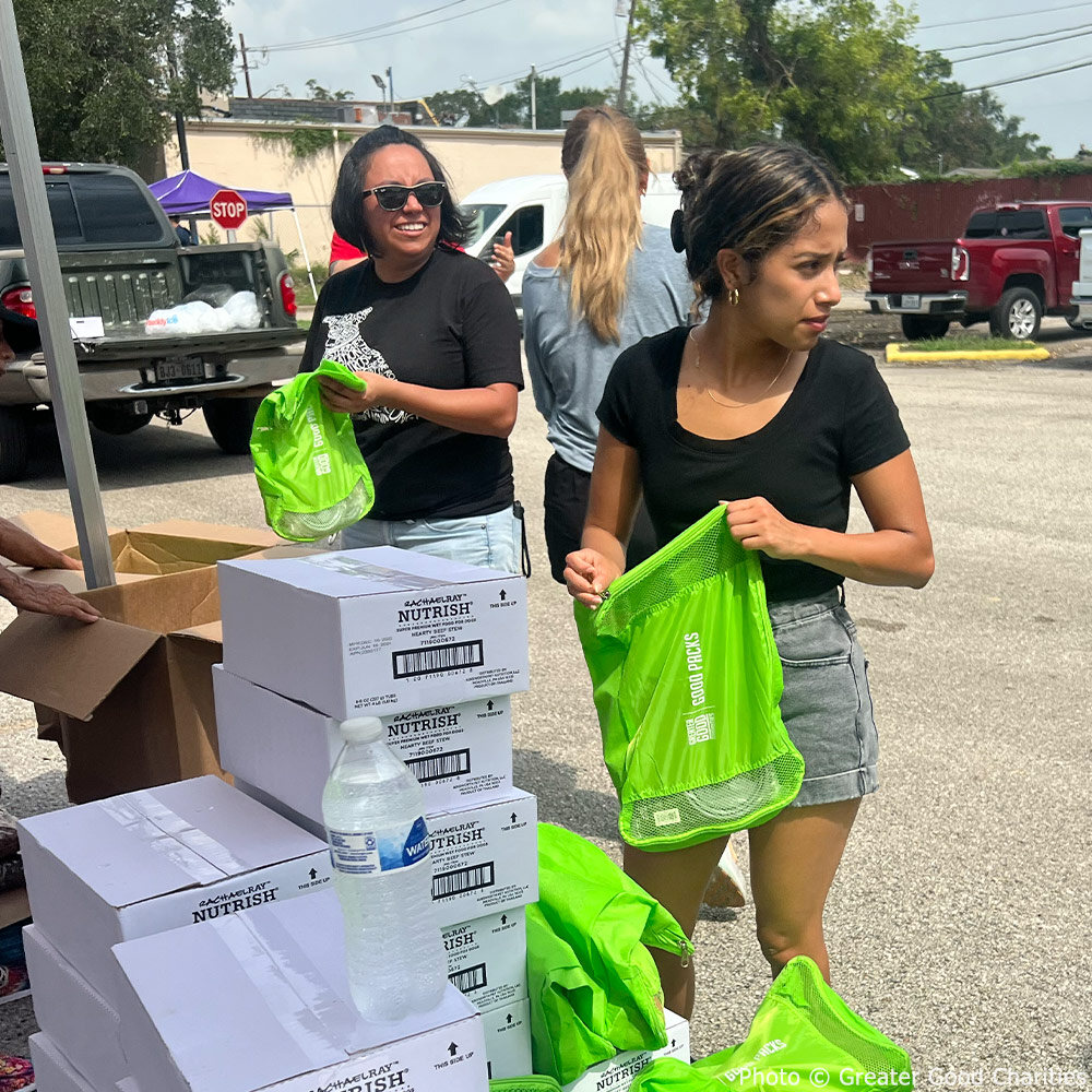 Disaster Relief: Help People and Pets Now