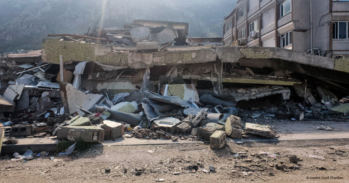 Disaster Relief: Urgent: Help Earthquake Survivors in Myanmar and Thailand