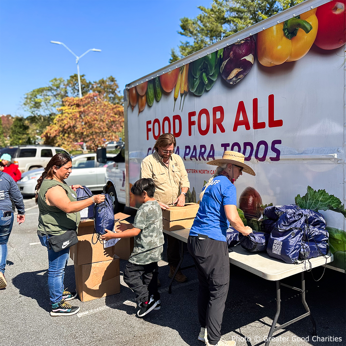 Disaster Relief: Give Hope Through Hard Times